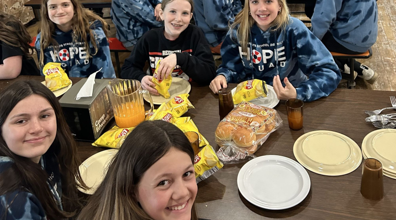 Student-led Hope Squads give students a peer to talk to | National ...